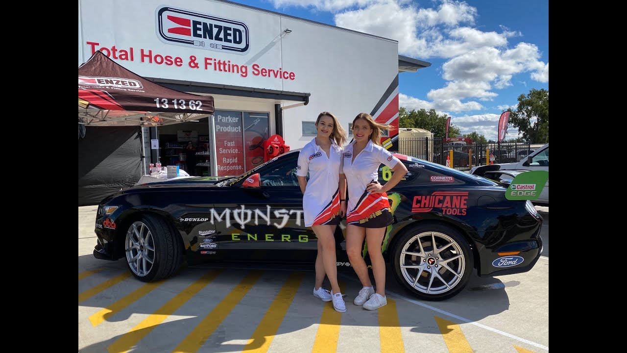 ENZED Surat Basin Roma Branch Open Day - YouTube