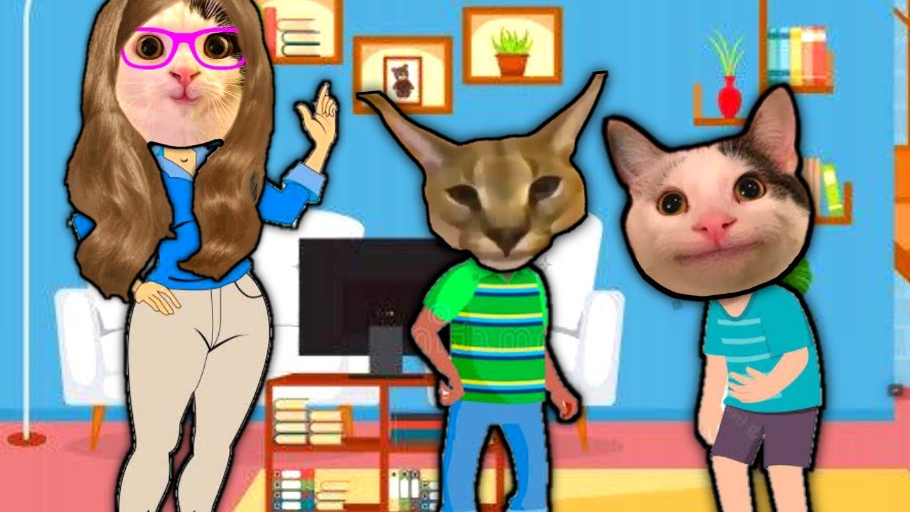 When Beluga Meets Hecker Mom - YouTube