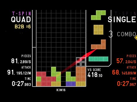 Giving zzztoj(the best tetris bot) a lesson (gone wrong) - YouTube