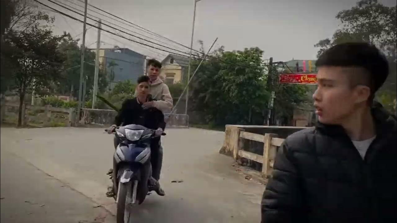 Hoàng Em Xin lỗi hiếu khểnh bị p.hang - YouTube