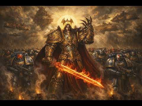 Lux Aeterna Imperatoris  / Warhammer 40k Music