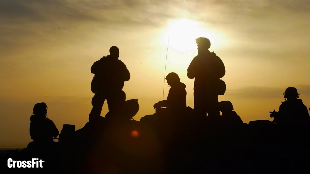 Combat Veteran Finds CrossFit - YouTube