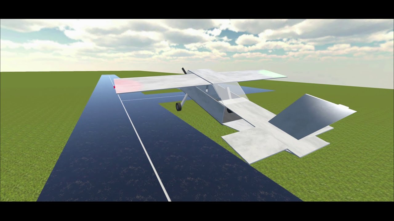 I made a Flight Simulator in Unity - YouTube
