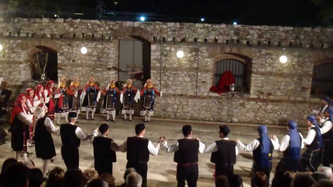 ΣΥΛΛΟΓΟΣ ΕΒΡΙΤΩΝ Ν. ΡΟΔΟΠΗΣ -ΧΟΡΟΣ ΝΤΡΙΣΤΑ - YouTube