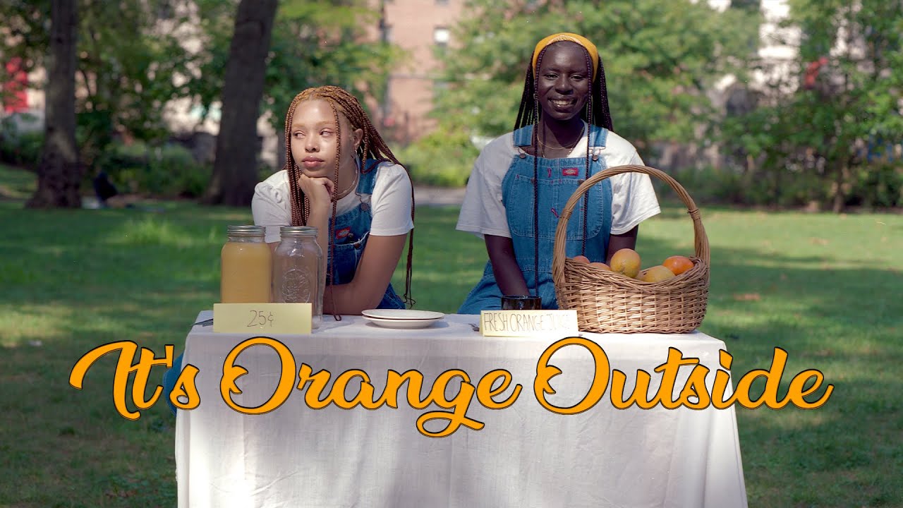 It's Orange Outside - SAU Magazine Short Film - YouTube