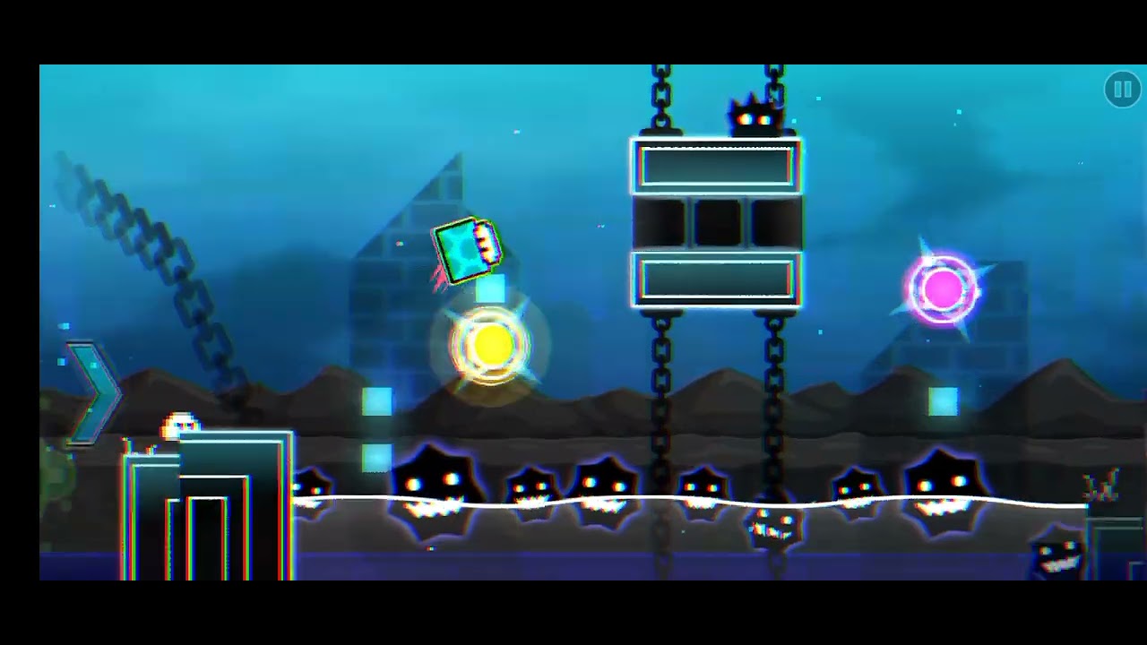 Clutterfunk 2 “Insane” By MasterTheCube5 Geometry Dash 2.2 - YouTube