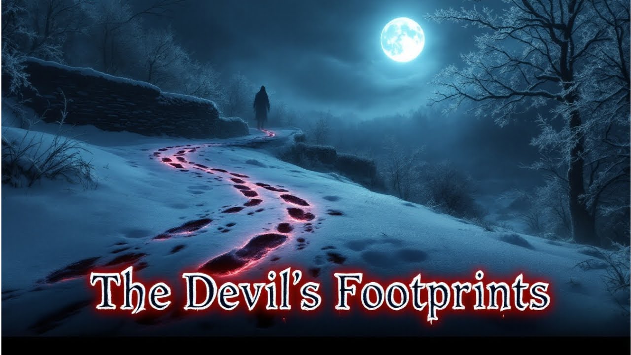 The Devil’s Footprints: Devon’s Chilling Mystery ️ - YouTube