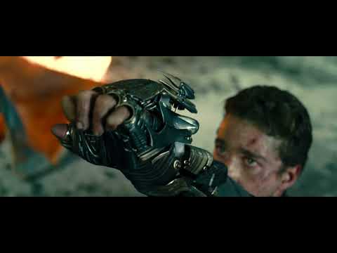 The death of Starscream (4k HDR) - Transformers Dark of the Moon - YouTube