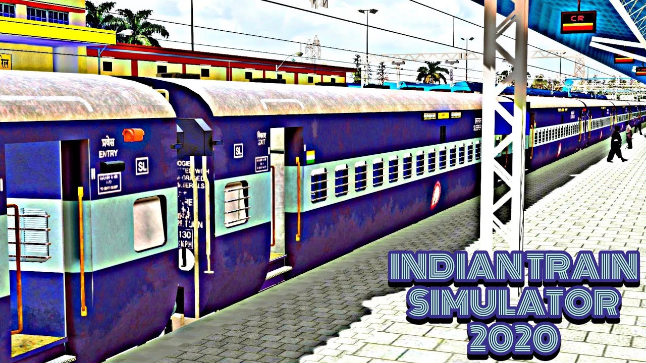Msts indian train simulatorqindian train simulator pc - factsnolf