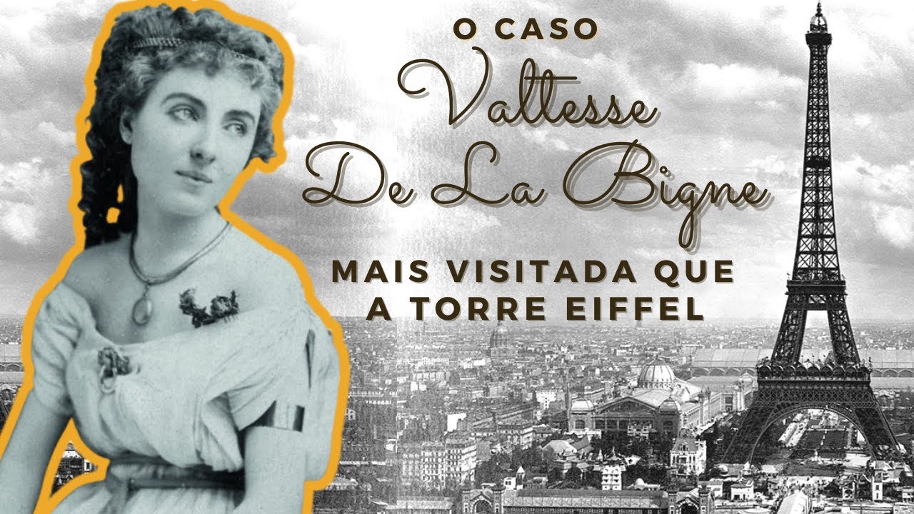 VALTESSE DE LA BIGNE: MAIS FAMOSA QUE A TOUR EIFFEL - YouTube