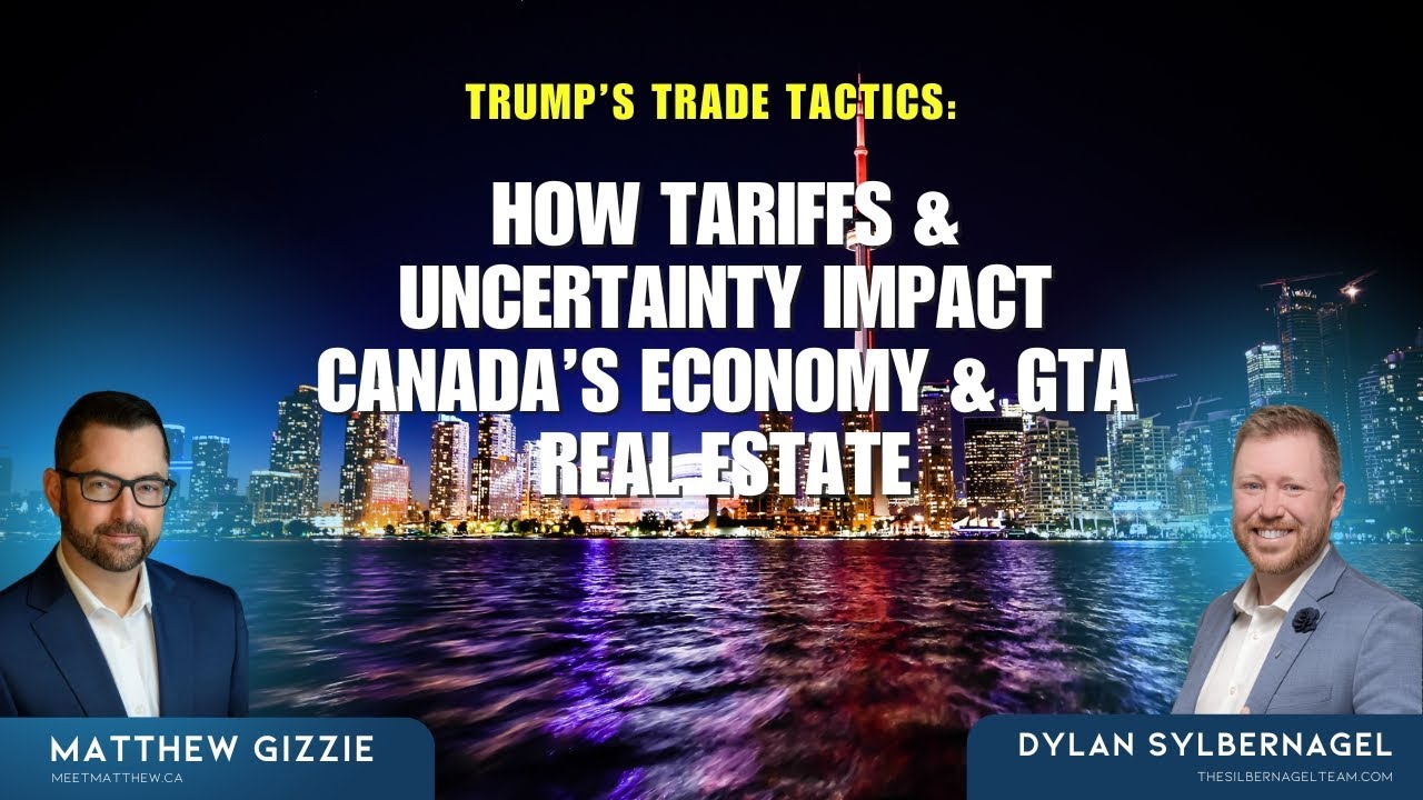 Trump’s Trade Tactics: How Tariffs & Uncertainty Impact Canada’s ...