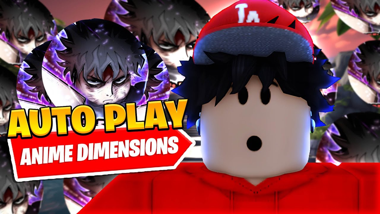 *UPDATED* Best Anime Dimensions Auto Farm Script *Auto Dodge* - YouTube