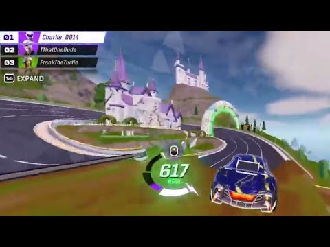 Best Rocket Racing Map... PERIOD - YouTube