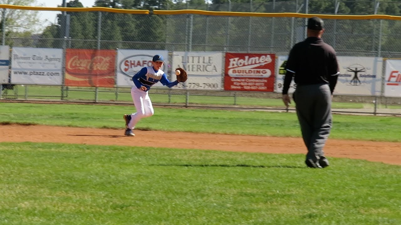 Baseball Tournament Conclusion - YouTube