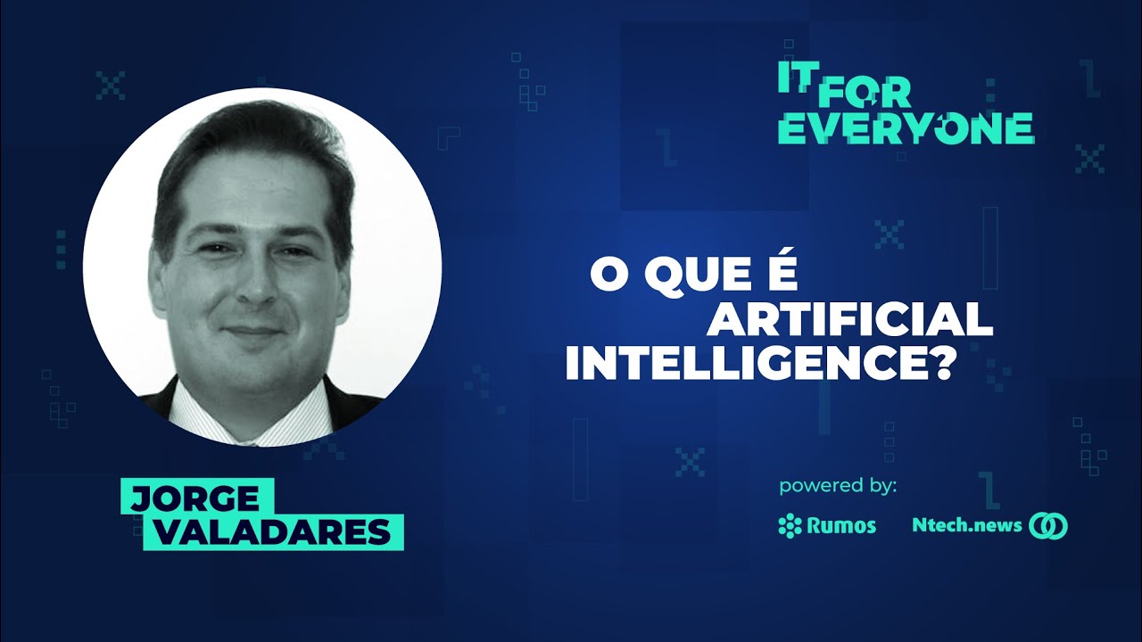 IT for Everyone: Artificial Intelligence - YouTube