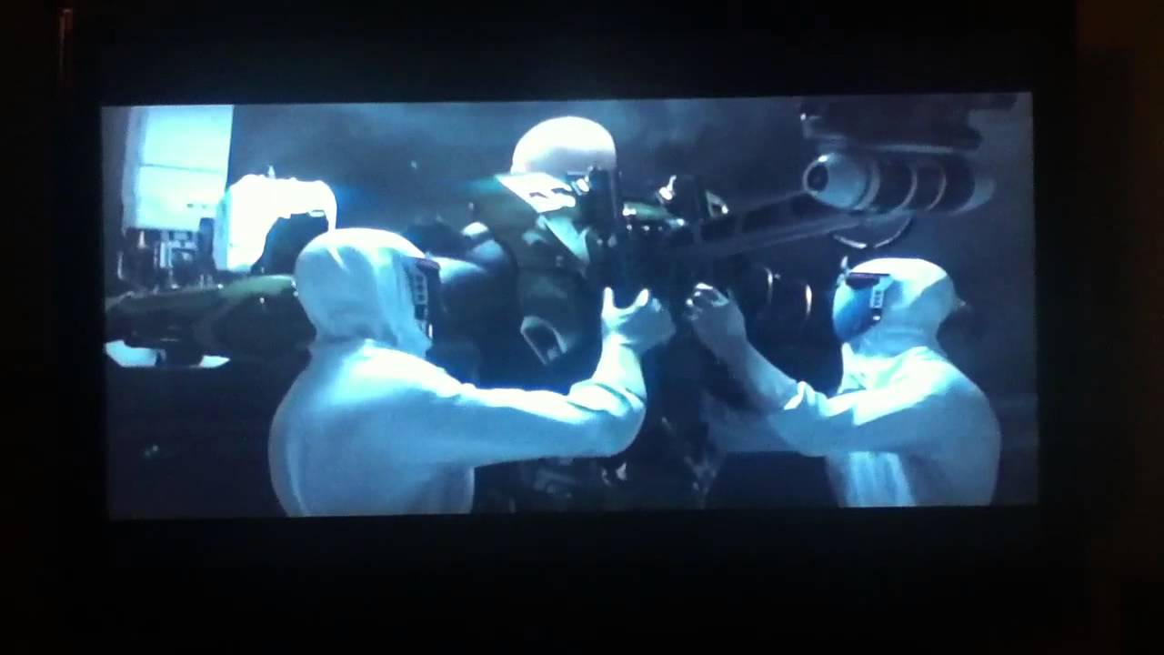 Halo 4 - Scanned - Live Action Launch Trailer - YouTube