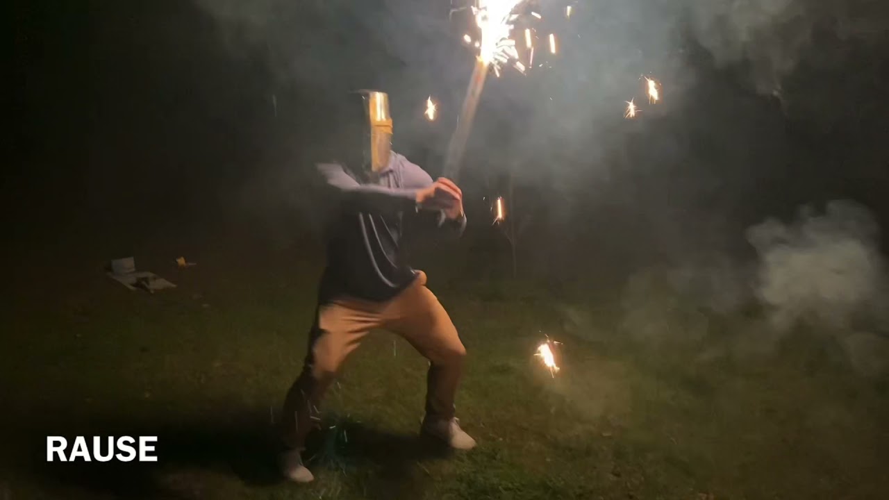 HAPPY NEW YEAR FROM RAUSE!!! - YouTube