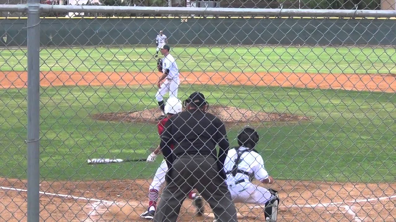Cole Flint #22 Steele Canyon vs Helix - YouTube