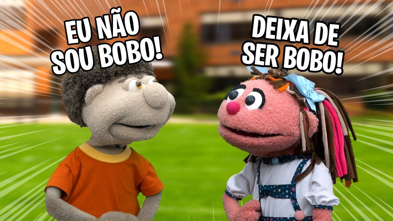 Eu Não Sou Bobo Paty - YouTube
