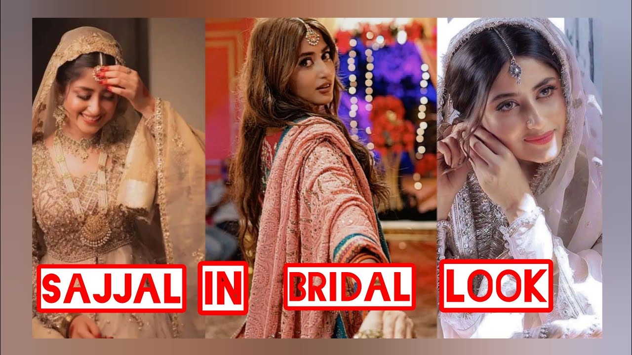 Beautiful Sajjal Aly|| Extremely gorgeous talented sajal|| sajal Aly in ...