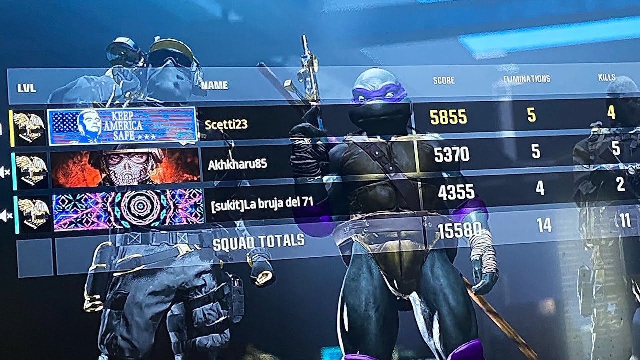 Call of Duty - Warzone Ranked - Gold Trios: Verdansk - Krig C / LC-10 ...