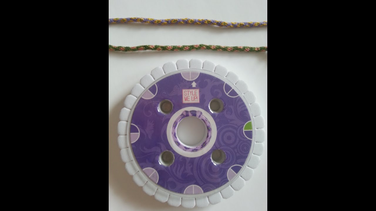 Friendship Bracelet Wheel Flower Bracelet Tutorial YouTube friendship-bracelet-wheel-flower-bracelet-tutorial-youtube