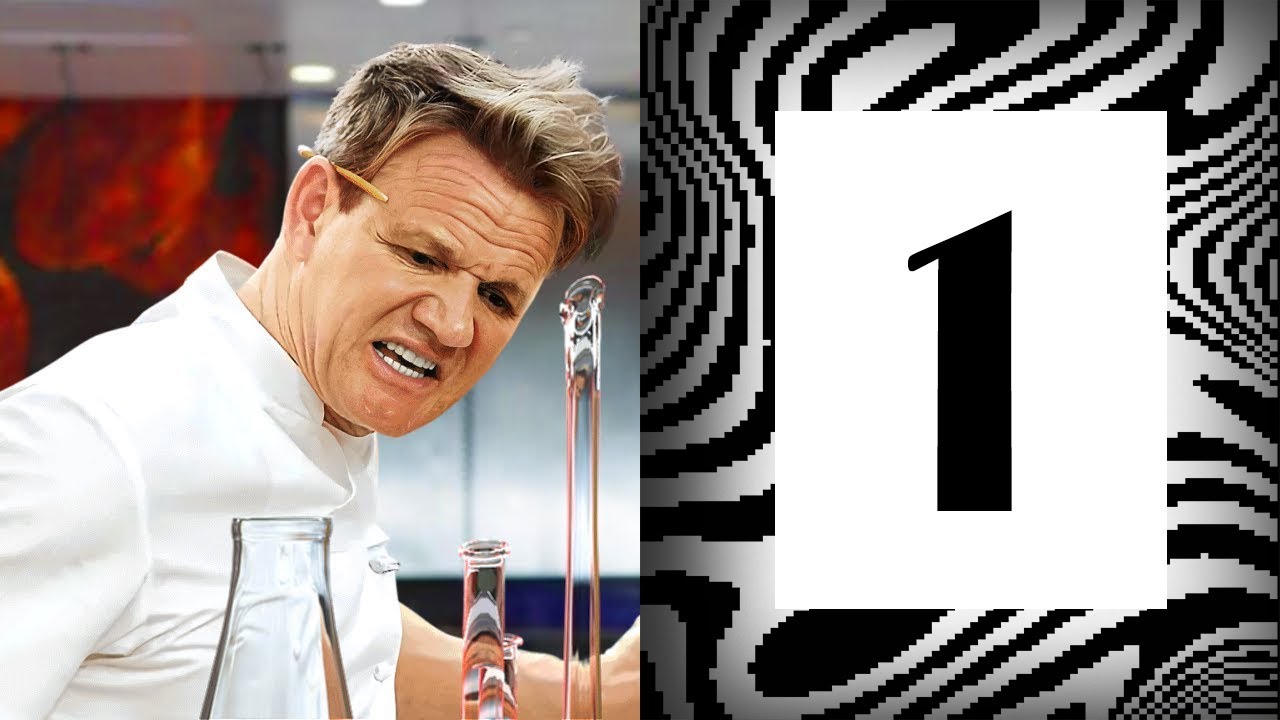 Breaking Kitchen - Episode 1 | Адская кухня - эпизод 1 - YouTube