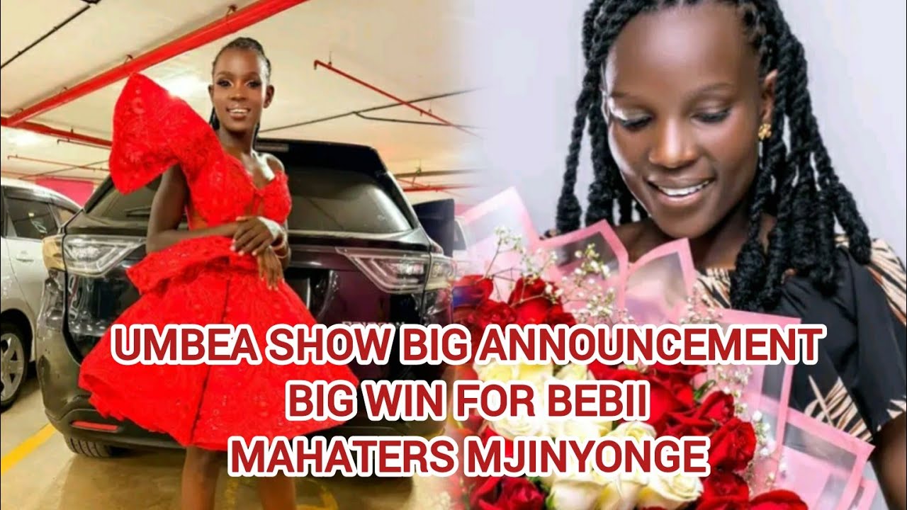 DEM WA FACEBOOK UMBEA SHOW BIG ANNOUNCEMENT MAKES OGA OBINNA CELEBRATES ...