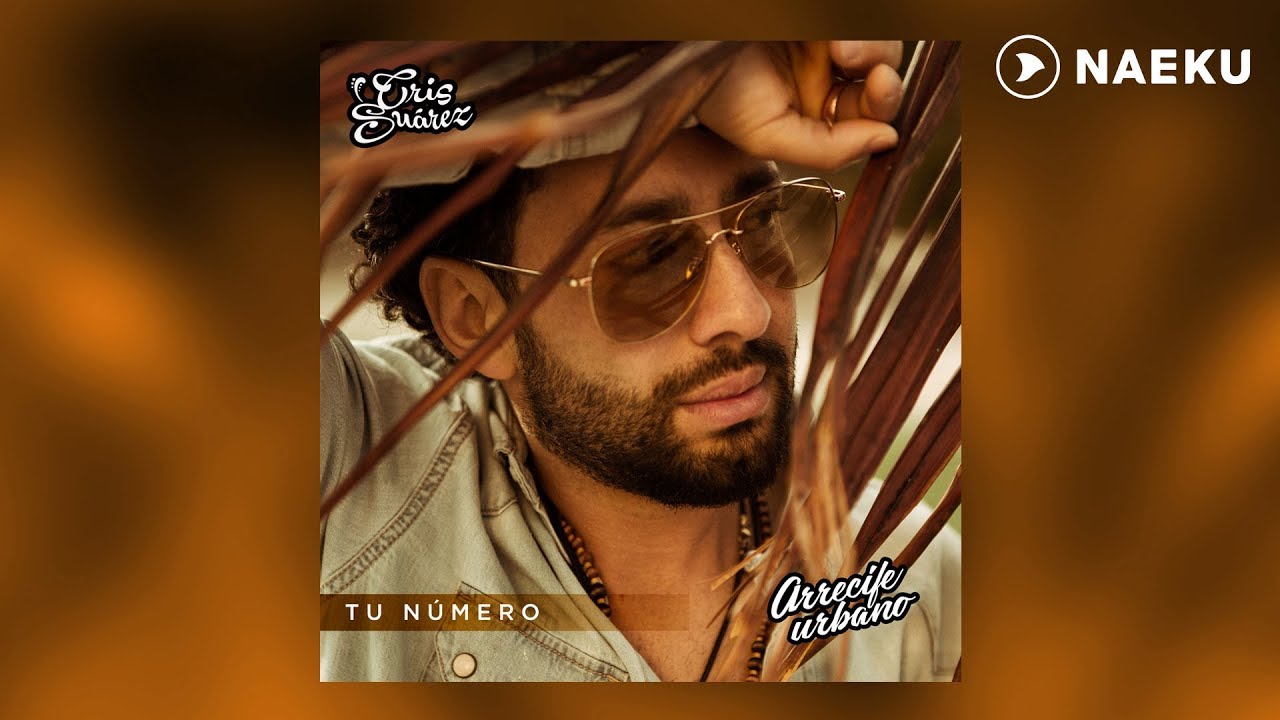Cris Suárez - Tu Número (Video Letra) - YouTube Music