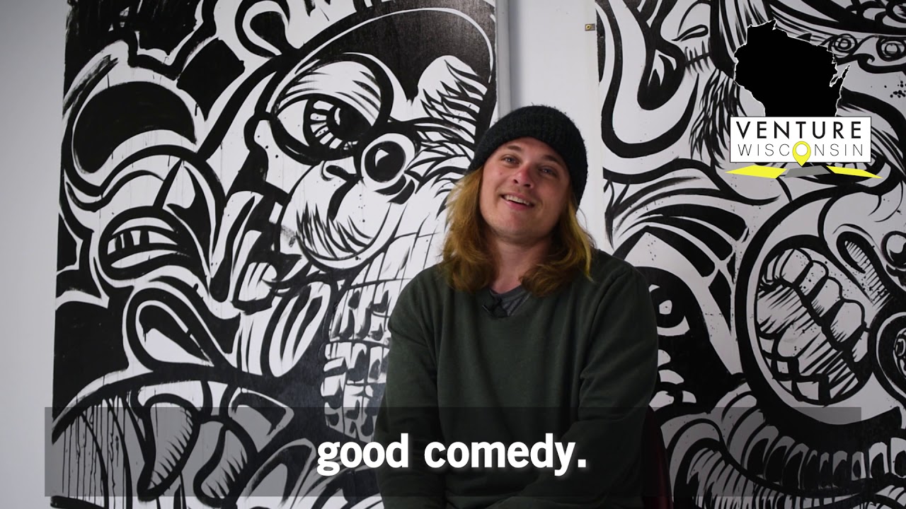 New Open Mic at Skyline Comedy in Appleton - YouTube