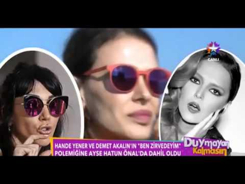 Demet Akalın / Ben İstediğimi Manşet Yaparım