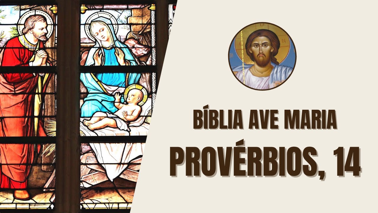 Provérbios, 14 - "A senhora Sabedoria edifica sua casa; a senhora Loucura destrói a sua com as ...