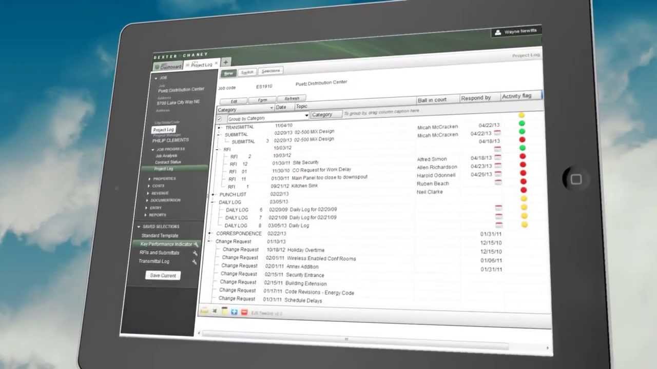 Spectrum® Project Management for Construction - YouTube