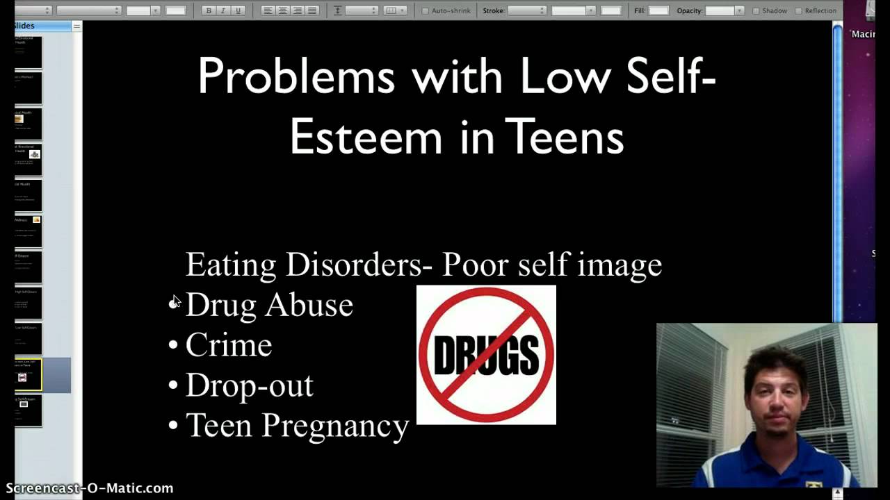 7th Grade Mental/Emotional Lesson - YouTube