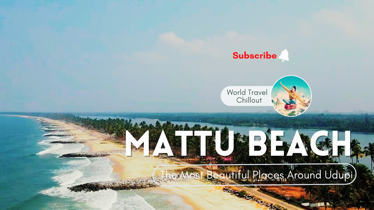 Beauty of Mattu Beach | World Travel Chillout - YouTube