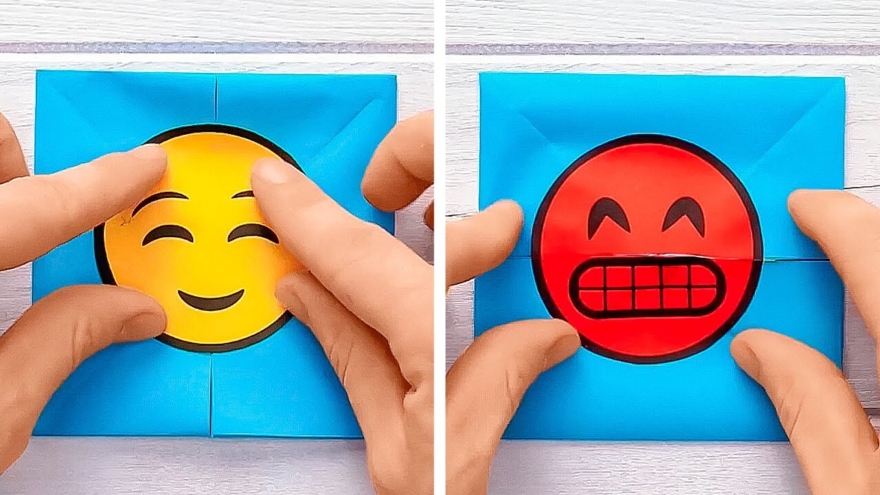 ️Simple and Easy Paper Crafts for Everyone - YouTube