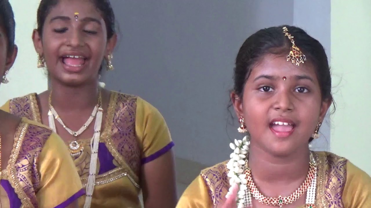 PONNA MAMI, TIRUNELVELI, BAJAN, 'KANTHIMATHI THAYE'. - YouTube Music