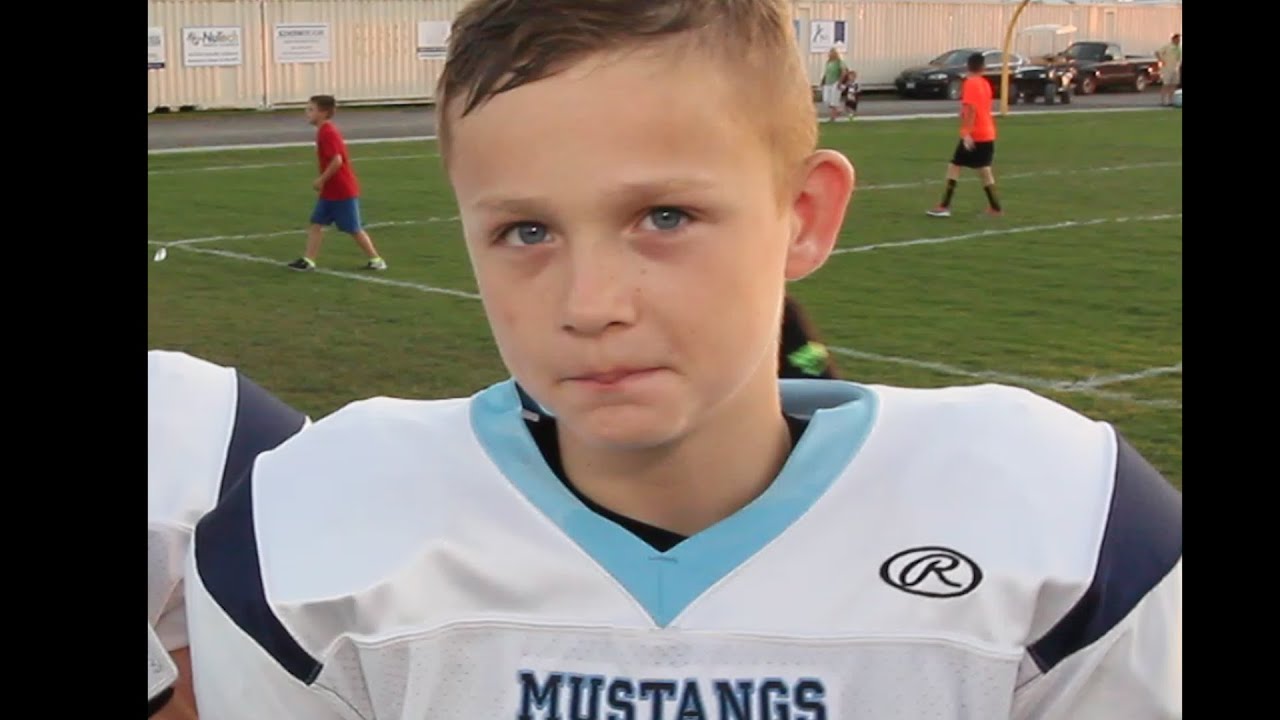 Isaac Roberts in his 2015 Senior season - YouTube