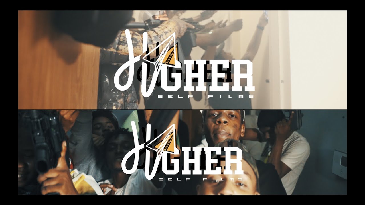 Bando Kd - Freestyle/ 2 Of Me (Official Video) 🎥 : @HigherSelfFilms ...