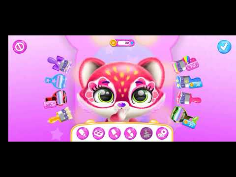 MIAWW !??! KUCING BISA PAKE MAKEUP !?? JAJAN KE SUPERMARKET YEYEYE ...