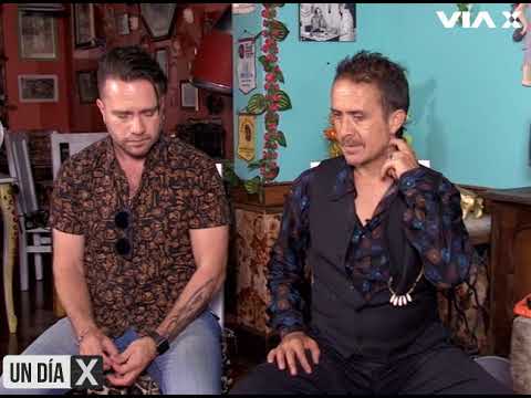 Cote y Pedro Foncea y la labor social de la música en Un Día X - YouTube