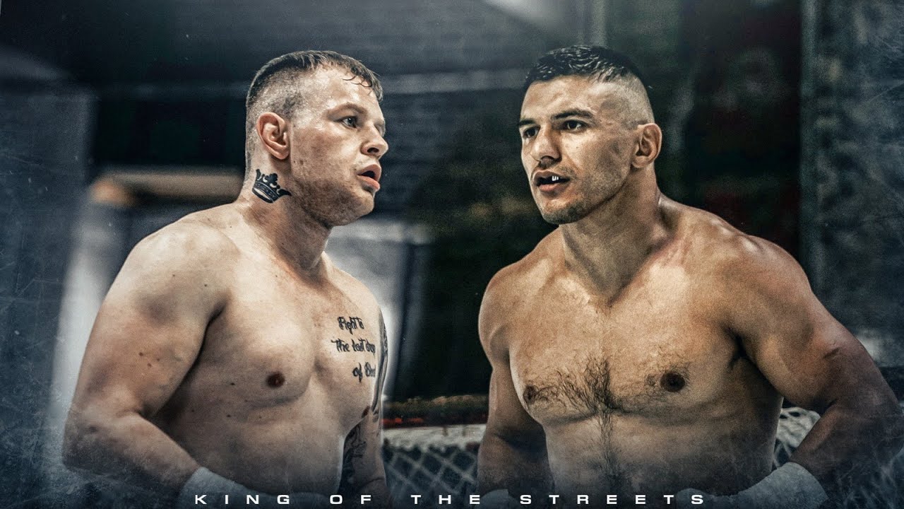 KING OF THE STREETS: HOCKEY FIGHTS - "EL GRECO" [AEK ATHENS HOOLIGAN ...