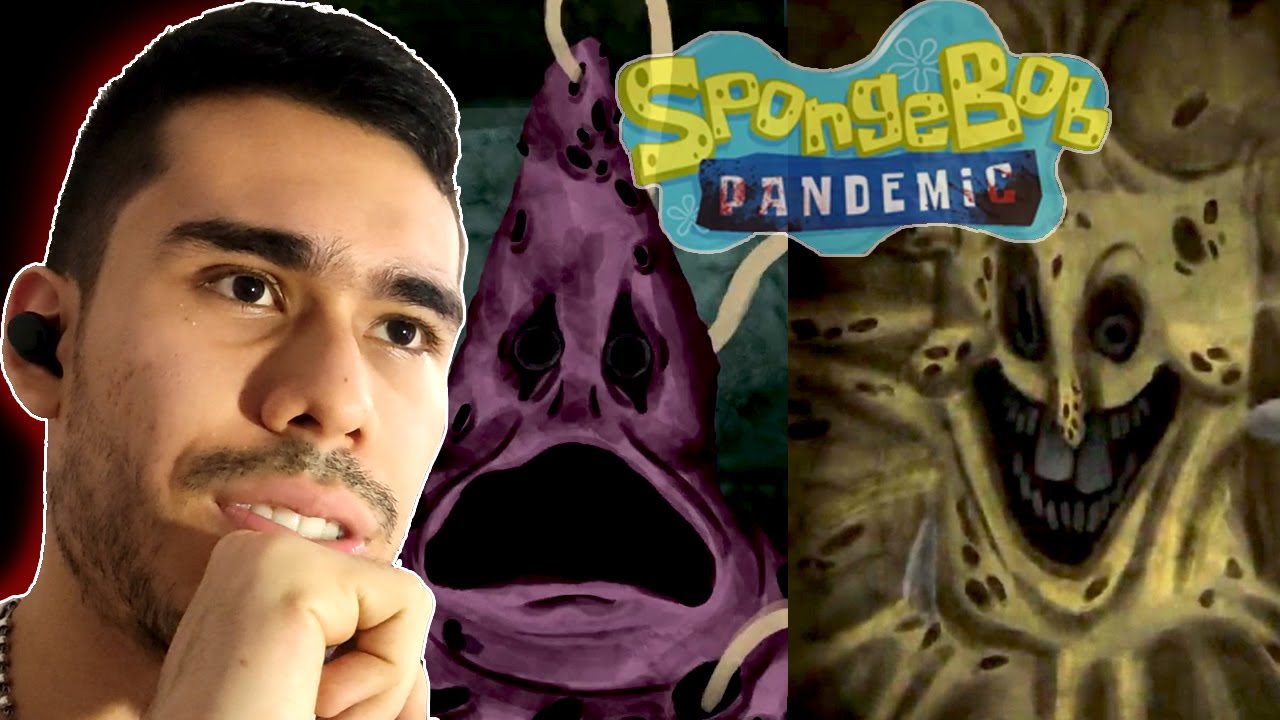 BOB ESPONJA PANDEMIA: ¿QUE ES EL "VIRUS ESPONJA"? | REACCIÓN | HISTORIA ...