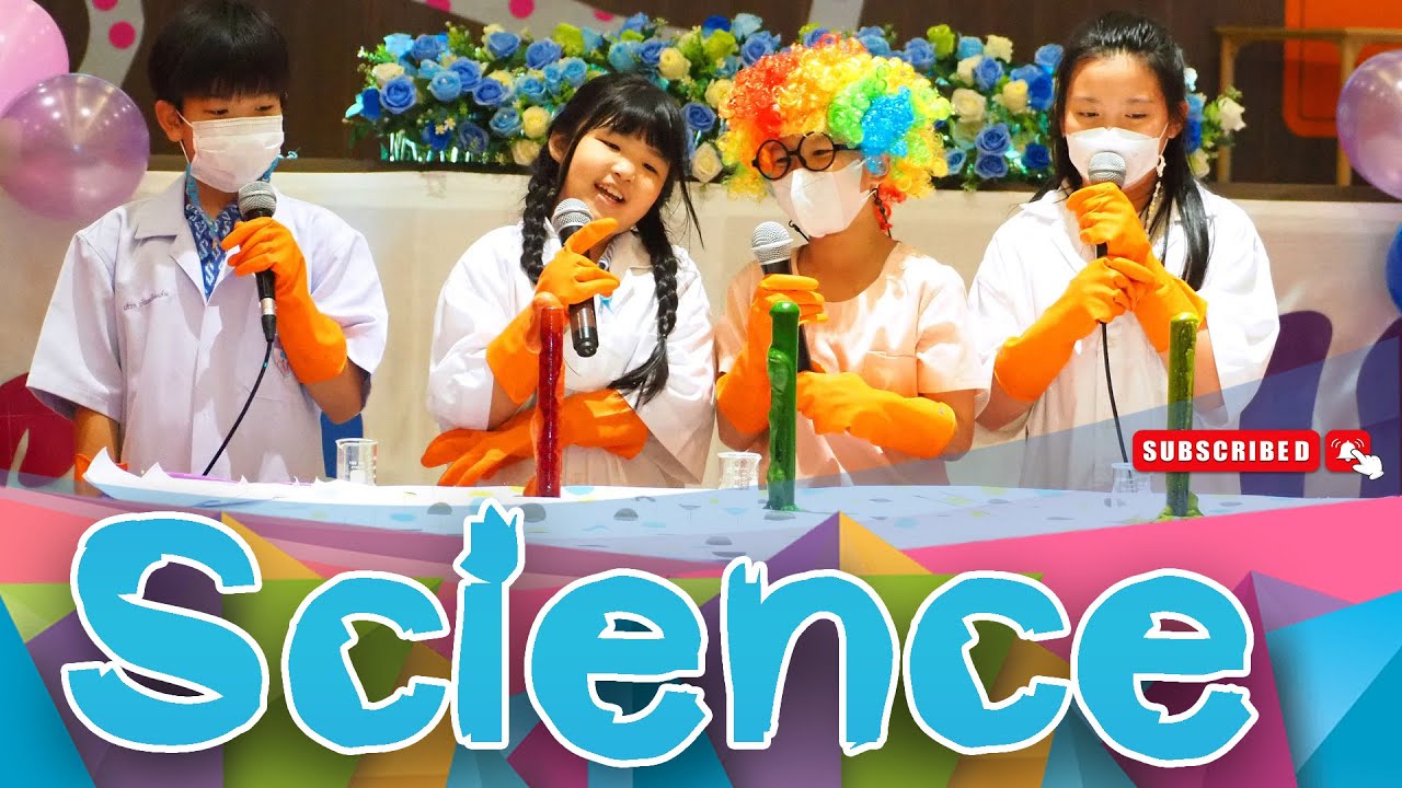 Science Day - YouTube