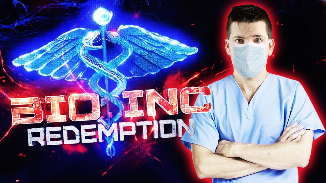 Save a Life or Take a Life? - Bio Inc. Redemption Gameplay - Bio Inc ...
