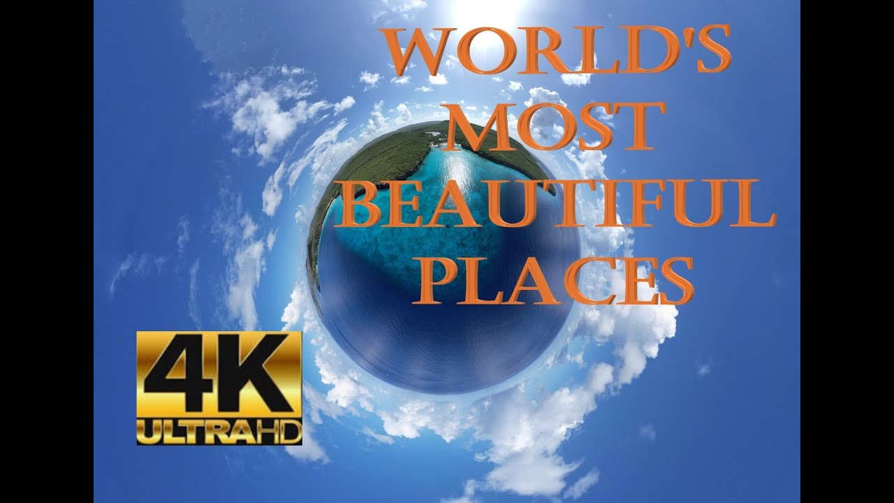 Stunning 4K Drone Footage of the World's Most Beautiful Places - YouTube