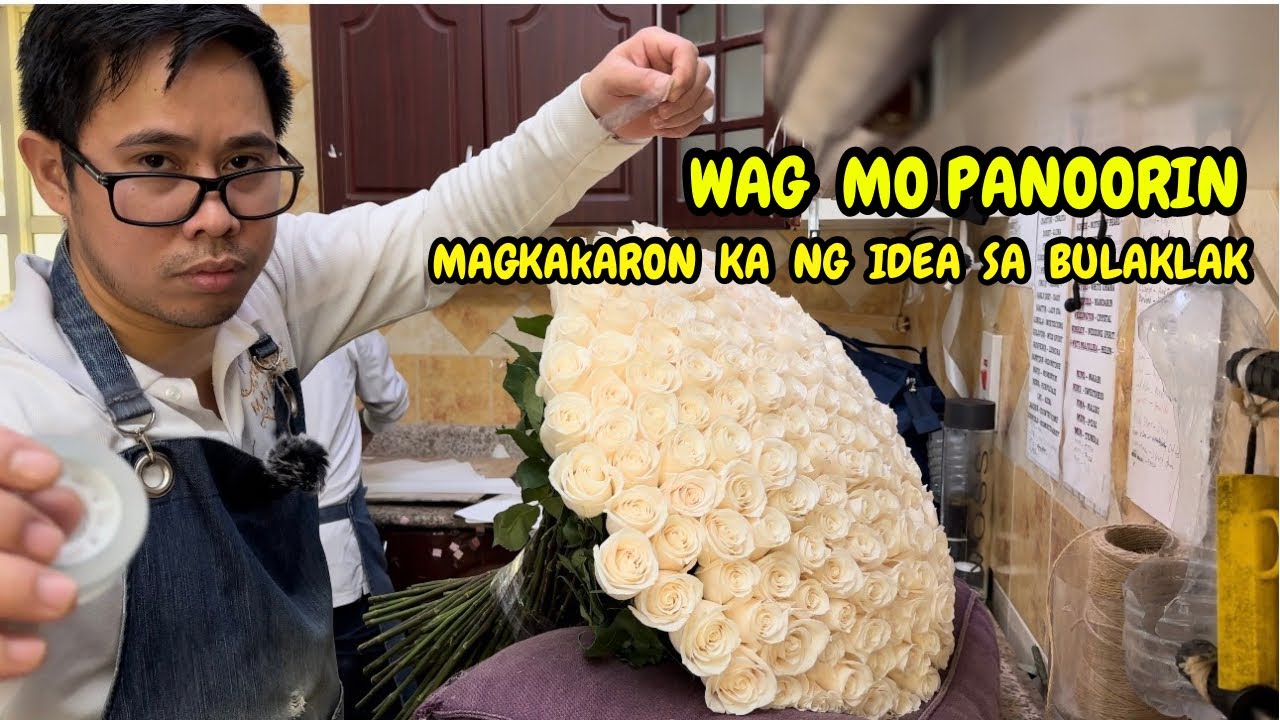 DAPAT MAINGAT PARA HINDI MANGITIM ANG PETALS NG ROSE ANG MGA PANGYAYARI ...