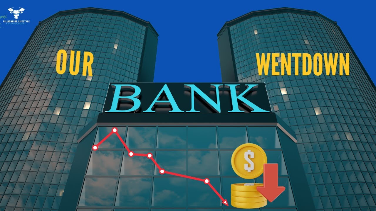 Our Bank Went Bankrupt - YouTube