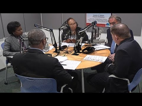 Official Opening Held for BNN's FM Radio - YouTube