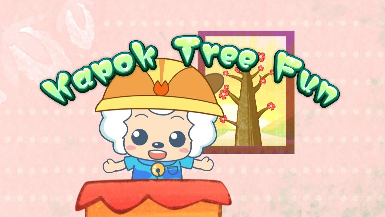 Kapok Tree Fun|Nursery rhymes|Pleasant Goat and Big Big Wolf|pre-school ...